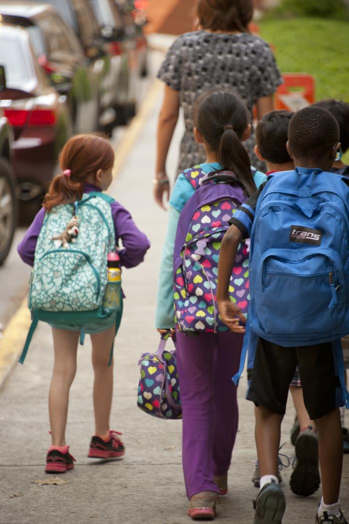 School Children – Henry County Health Department