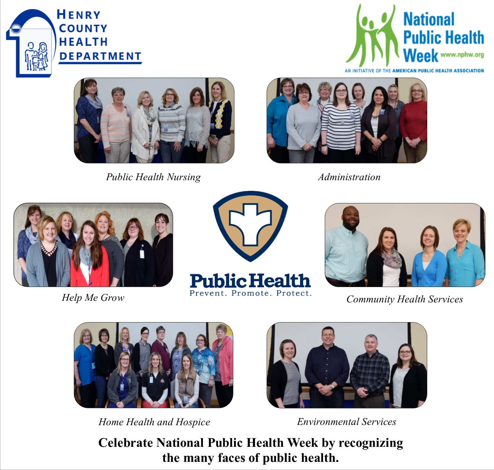 ad with pics – Henry County Health Department